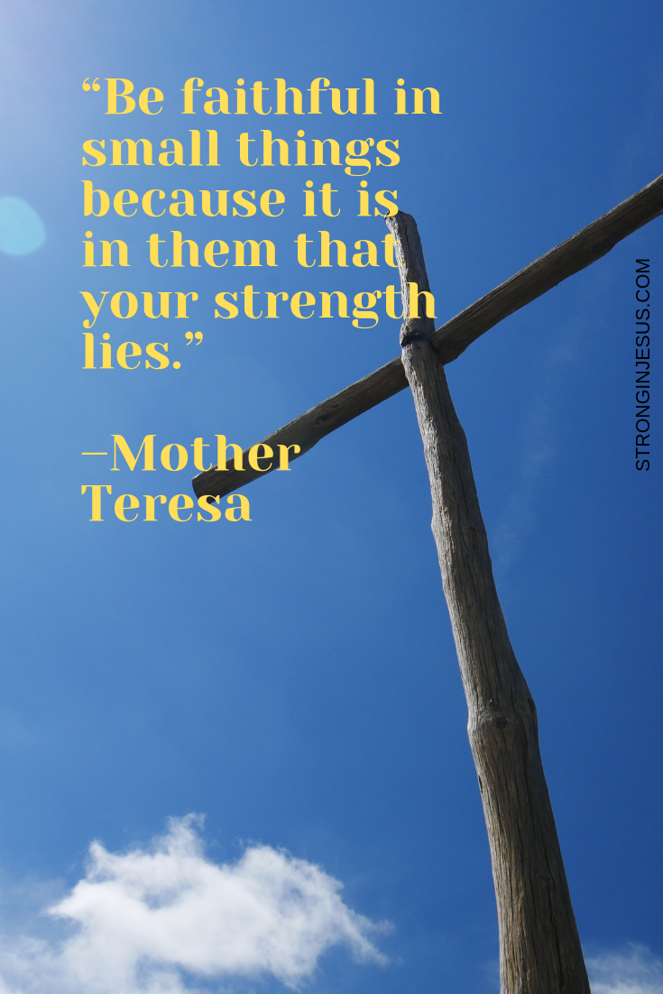 8 deep christian quotes - STRONGINJESUS.COM