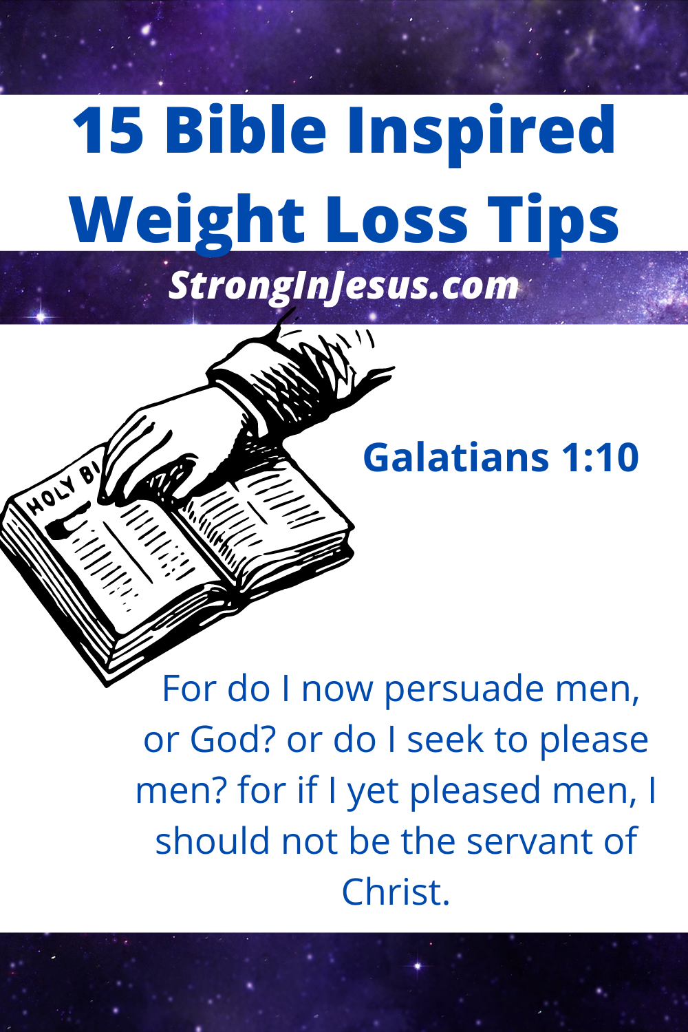 15 Scriptures for Weight Loss And Fitness Tips That Work Now ...