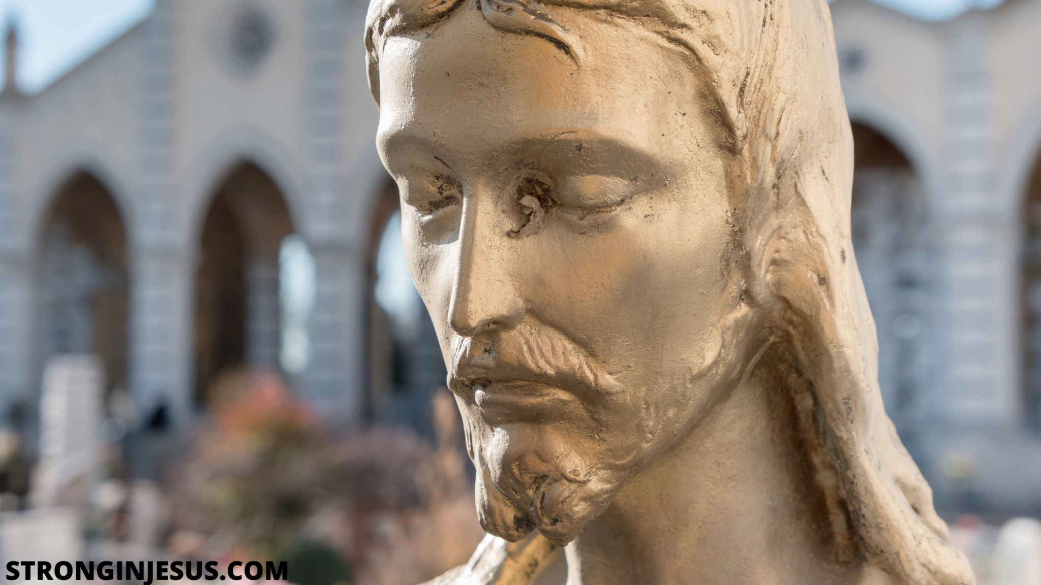 STRONGINJESUS 7 Powerful Bible Verses - STRONGINJESUS.COM